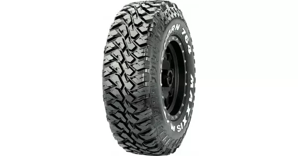 PNEU MAXXIS ARO 17 265/70R17 118/115Q BIGHORN MT-764 - Lojas Maxxis