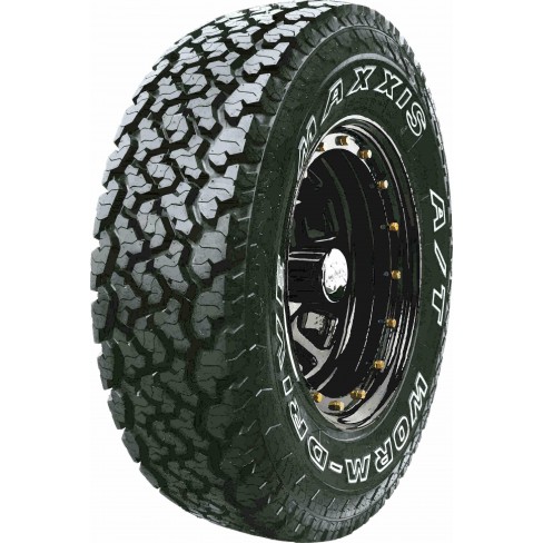 PNEU MAXXIS ARO 17 275/65R17 118/115Q AT-980 WORM-DRIVE - Lojas Maxxis
